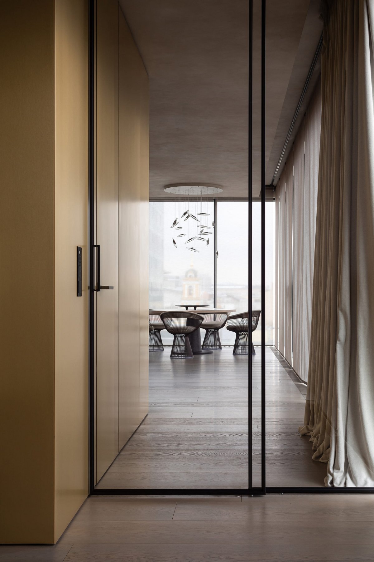 YINJISPACE - ARCH(E)TYPE x LC Residence